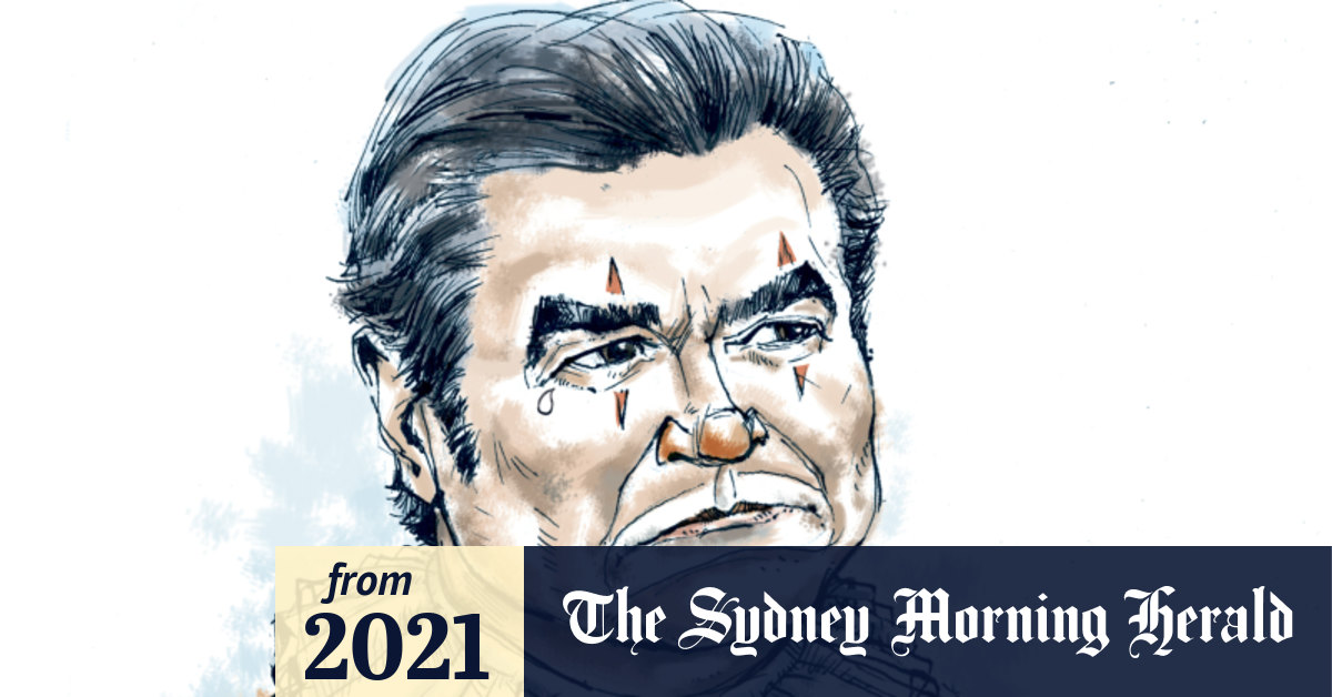 Hey Hey It’s Saturday star Daryl Sommers admits to off-colour jokes